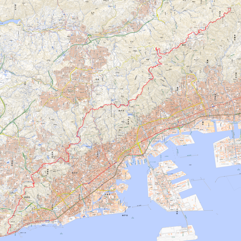 Flash Trail Challenge 6 – JapanReg